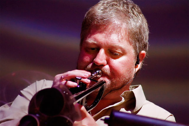 Gil Kaupp – Santa Fe and The Fat City Horns